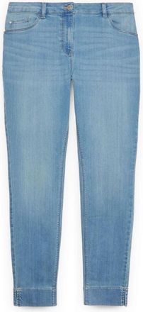Fiorella Rubino Femme, Jeans, Bleu, Taille: 52 FR Jeans skinny