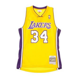 Mitchell & Ness Herren, Sport, Gelb, SGr&ouml;&szlig;e