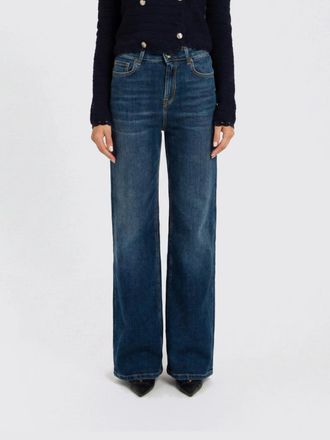 Twinset Jeans TWINSET Femme couleur Denim