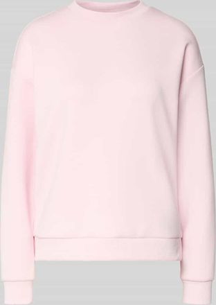 Vila Regular Fit Sweatshirt aus Viskose-Mix Modell Sandy
