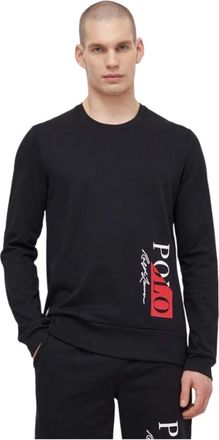 Polo Ralph Lauren Herren, Sweatshirts & Hoodies, Schwarzk, 2XLGröße