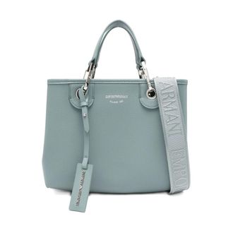 Emporio Armani Femme, Sacs, Gris, Taille: ONE Size My EA Handbag