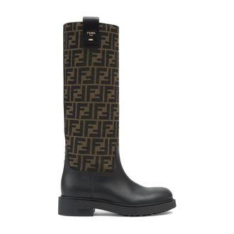 Fendi Damen, Schuhe, Schwarzk, 40 EUGr&ouml;&szlig;e