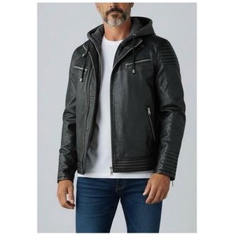 Kebello Blouson Noir H