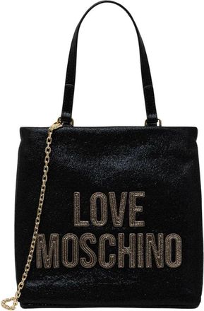 Love Moschino Sac souple - Femme - Sacs - Noir - Taille: ONE Size
