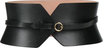 Alaia Kleinlederwaren - G&uuml;rtel auf YOOX.COM