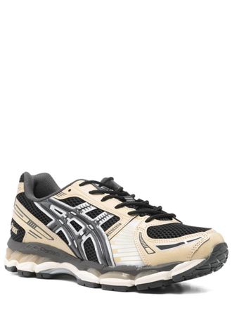 Asics Synthetic Leather Sneaker - Multicolor