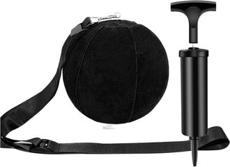 Generic Golf Smart Aufblasbarer Ball | Home Trainer Equilibrium Assistance | Trainingsger&auml;t, Trainingsball f&uuml;r Anf&auml;nger Frauen M&auml;nner, Unterst&uuml;tzung der K&ouml;rpe