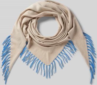 Herzensangelegenheit Schal aus Kaschmir-Woll-Mix