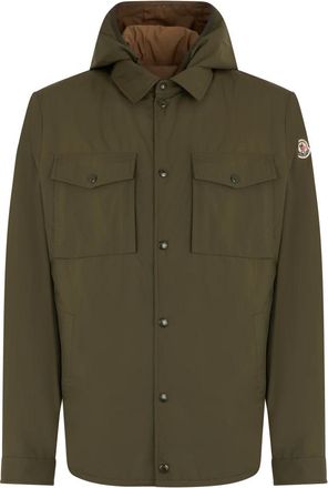 Moncler Homme, Sport, Vert, Taille: XL Manteaux