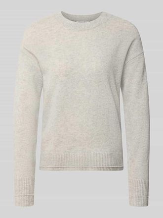 Christian Berg Strickpullover mit &uuml;berschnittenen Schultern