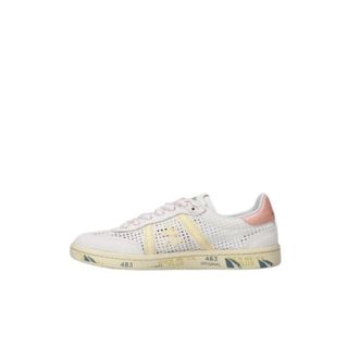 Premiata Damen, Schuhe, Wei&szlig;, 39 EUGr&ouml;&szlig;e