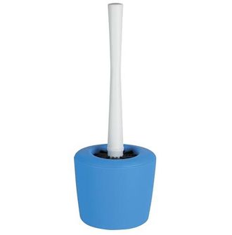 Spirella 10.11378 WC-Bürste Lemon-Opaque Blue