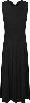 Staud Staud, Femme, Robes, Noir, Taille: 42 FR Elyse Dress