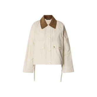 Barbour Medland Jacke - - Jackets - Damen - Beige - M