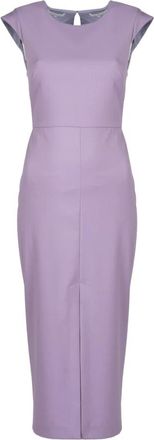 Patrizia Pepe Kleider - - Dresses - Damen - Lila - S