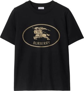 Burberry Cotton T-shirt