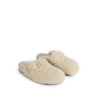 Birkenstock Mules shearling