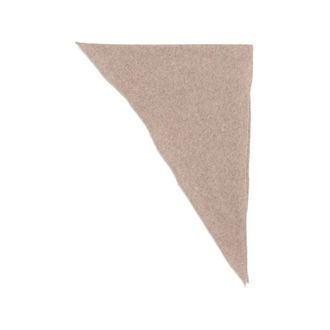 Roberto Collina Triangular Scarf