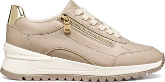 Geox Sneakers Geox D Desya D6600A 085BN C5379 Beige