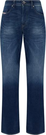 Diesel Homme, Jeans, Bleu, Taille: W33 Buster Straight Leg Jeans