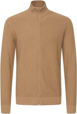 Blend Strickjacke BHPullover Stilvolle Strickjacke mit Rei&szlig;verschluss