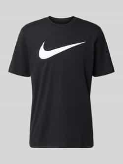 Nike T-Shirt mit Logo-Print Modell Swoosh