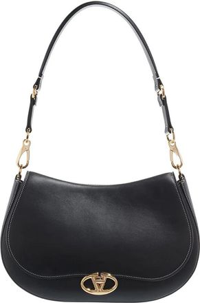 Valentino Garavani Hobo Bags - Medium Shoulder Bag - Gr. unisize - in Schwarz - für Damen