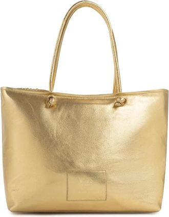 V&deg; 73 Femme, Sacs, Jaune, Taille: ONE Size Tote Bag