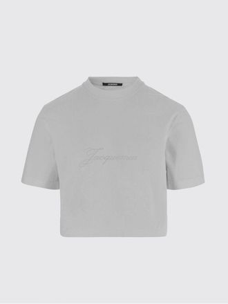 Jacquemus T-Shirt JACQUEMUS Damen Farbe Grau