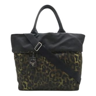 Prada Damen, Pre-Owned, Mehrfarbig, ONE SIZEGr&ouml;&szlig;e