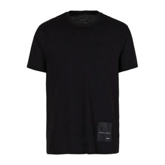A|X Armani Exchange Herren, Oberteile, Schwarzk, LGr&ouml;&szlig;e