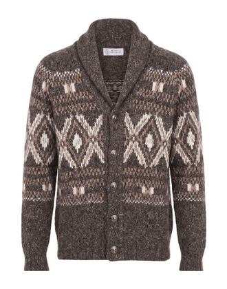 Brunello Cucinelli STRICKWAREN - Strickjacken auf YOOX.COM