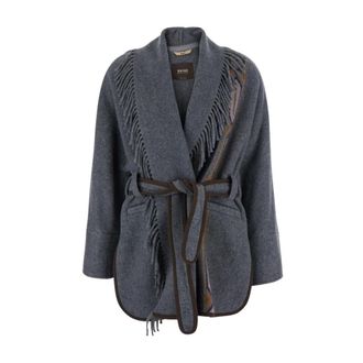 Bazar Deluxe Coats - - Coats - Damen - Grau - XS
