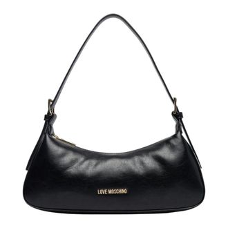 Love Moschino Femme, Sacs, Noir, Taille: ONE Size Sac bandouli&egrave;re