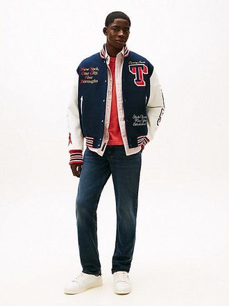 Tommy Hilfiger Jean slim Scanton délavé