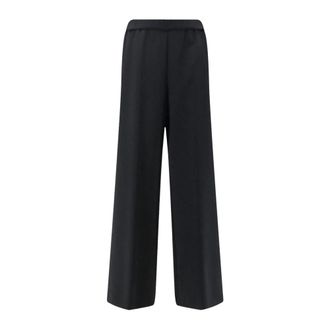 Aspesi Wide Hosen - - Trousers - Damen - Schwarzk - M