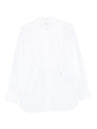 Victoria Beckham Hemd - Wei&szlig;