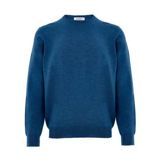 Gran Sasso Herren, Strickwaren, Blau, 2XLGr&ouml;&szlig;e