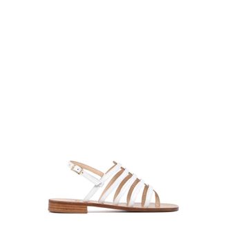 Paolo Ferrara Damen, Schuhe, Wei&szlig;, 36 EUGr&ouml;&szlig;e