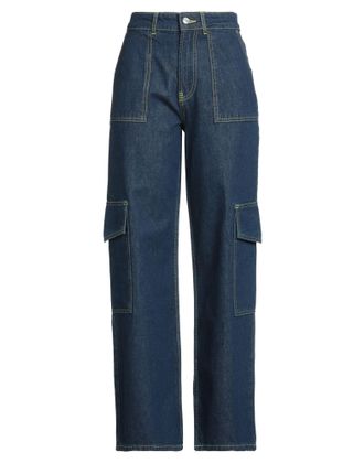 Ganni HOSEN & R&Ouml;CKE - Jeanshosen auf YOOX.COM