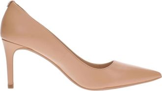 Michael Kors Femme, Chaussures, Rose, Taille: 37 EU Alina Flex Leather Pump