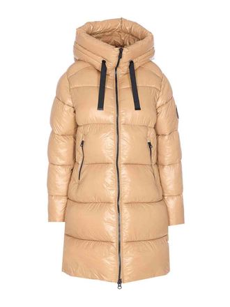 Save The Duck Blouson Rembourré - Beige