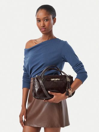 Guess Handtasche Guess Carmella HWPT22 25050 Dunkelrot