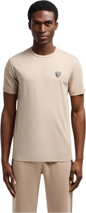 Emporio Armani 8Npt16 Pjrgz T-shirt - - Tops - Herren - Beige - XL