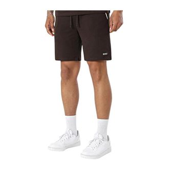 HUGO BOSS 207 Shorts mit Gummizug - - Shorts - Herren - Braun - M