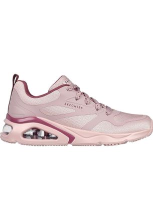 Skechers Damen Tres UNO-Modern AFF-air Sneaker, Pink, 37 EU