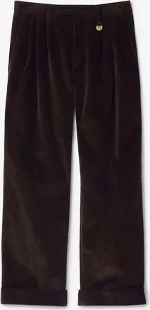 Burberry Cordhose, Size: 46