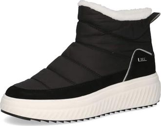 Caprice Femme Damen 9-26407-45 Botte Tendance, Noir/Comb, 38 EU