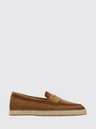 Santoni Espadrilles Homme couleur Beige
